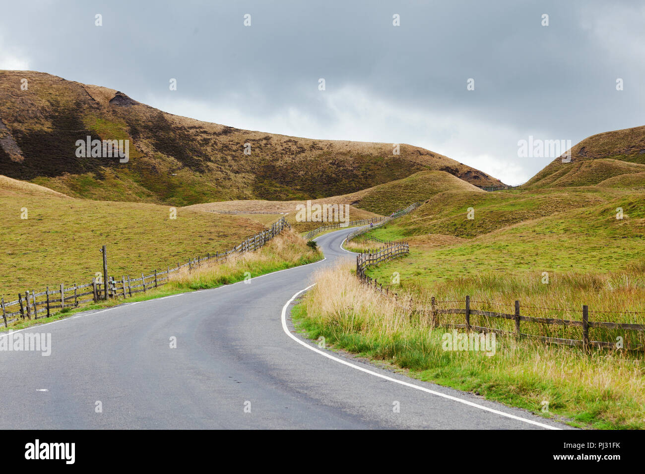 Mam tor walks hi-res stock photography and images - Alamy