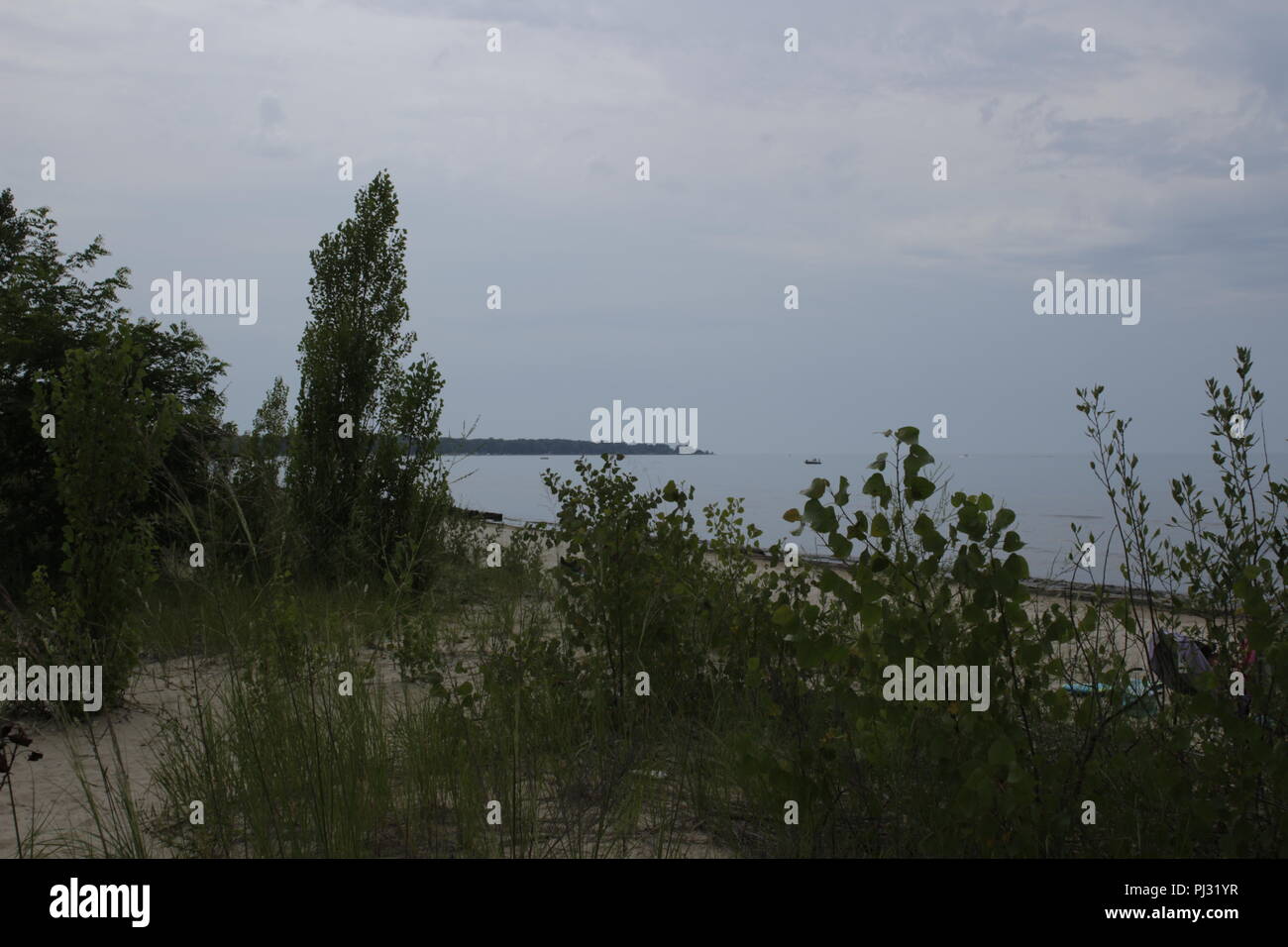 Ipperwash beach hi-res stock photography and images - Alamy