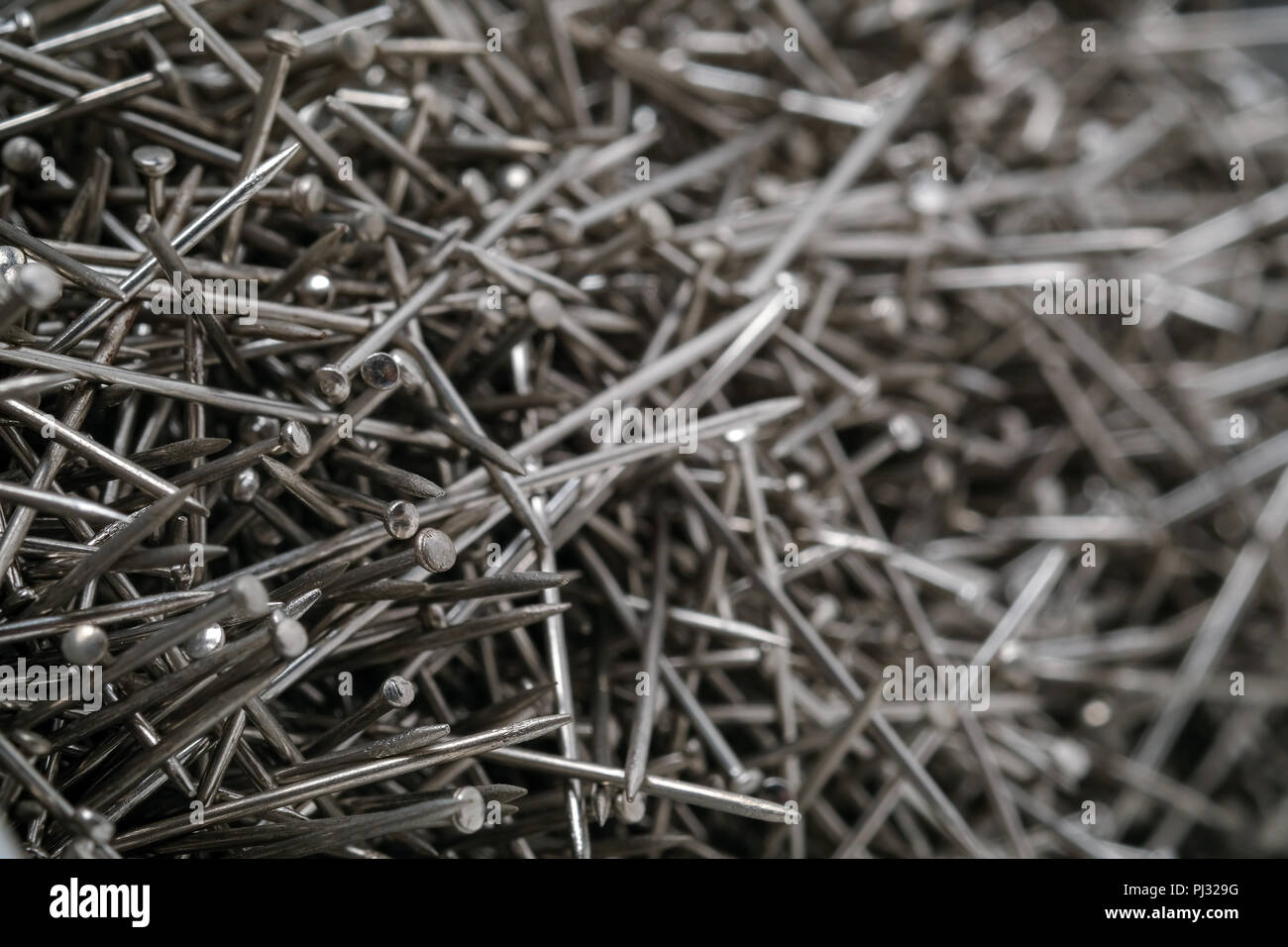 Small pins hi-res stock photography and images - Alamy