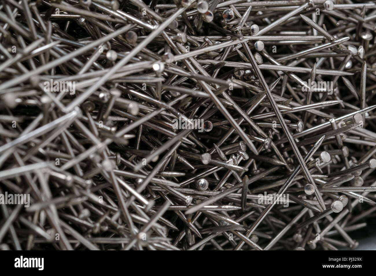 Small pins hi-res stock photography and images - Alamy