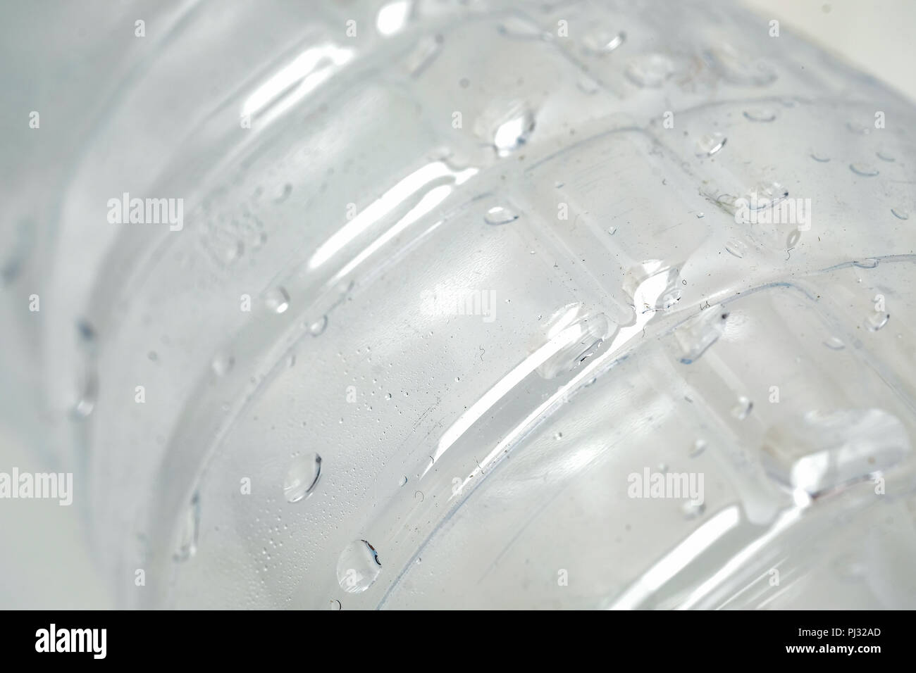 Clear Water Bottle Stock Photo - Alamy