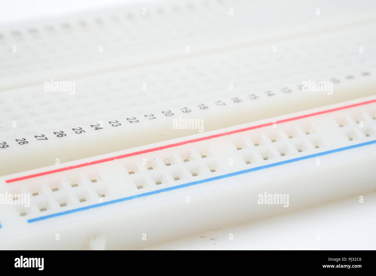 Circuit board simulation Stock Photo - Alamy