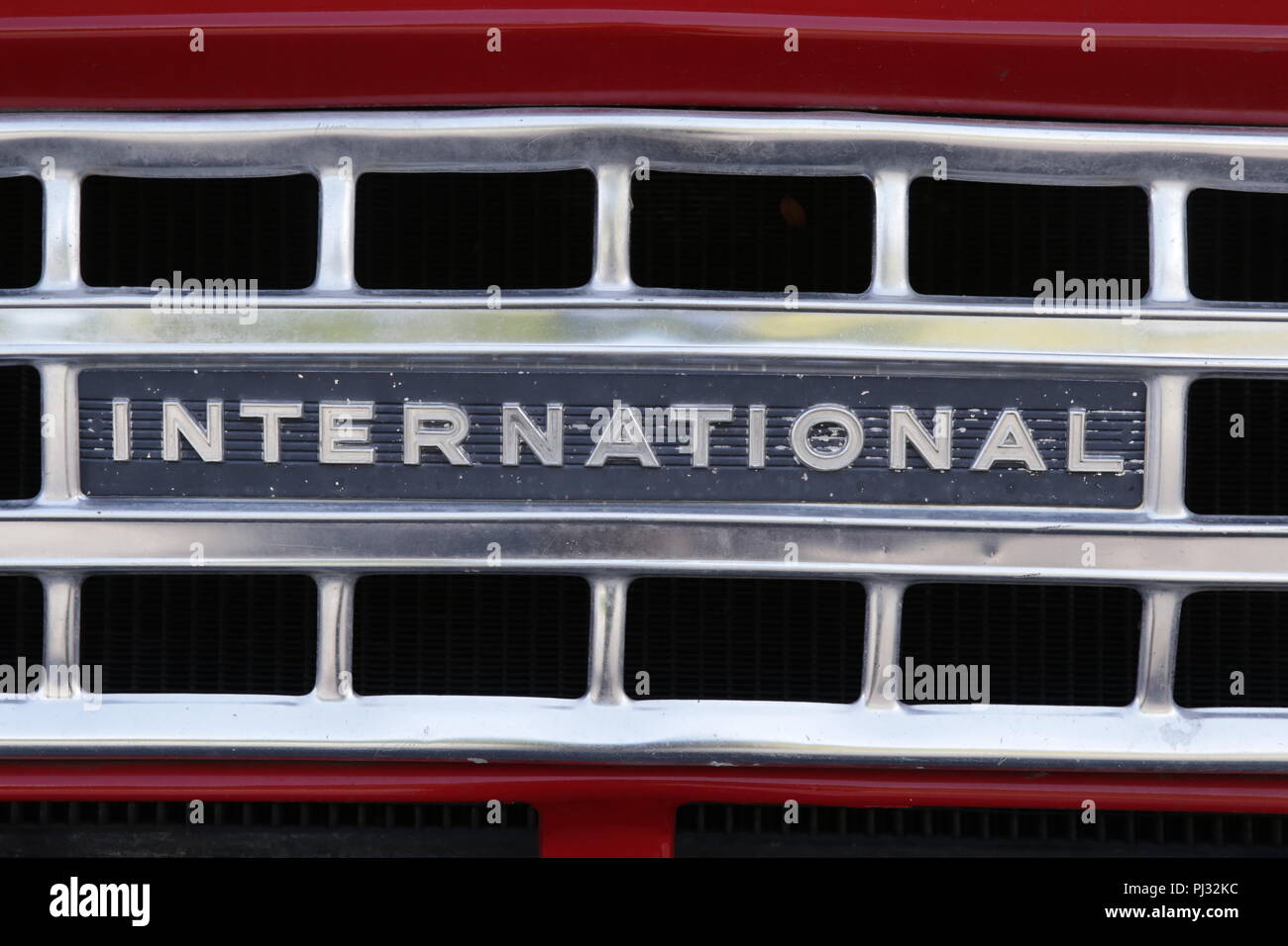 Ford ranger red hi-res stock photography and images - Alamy