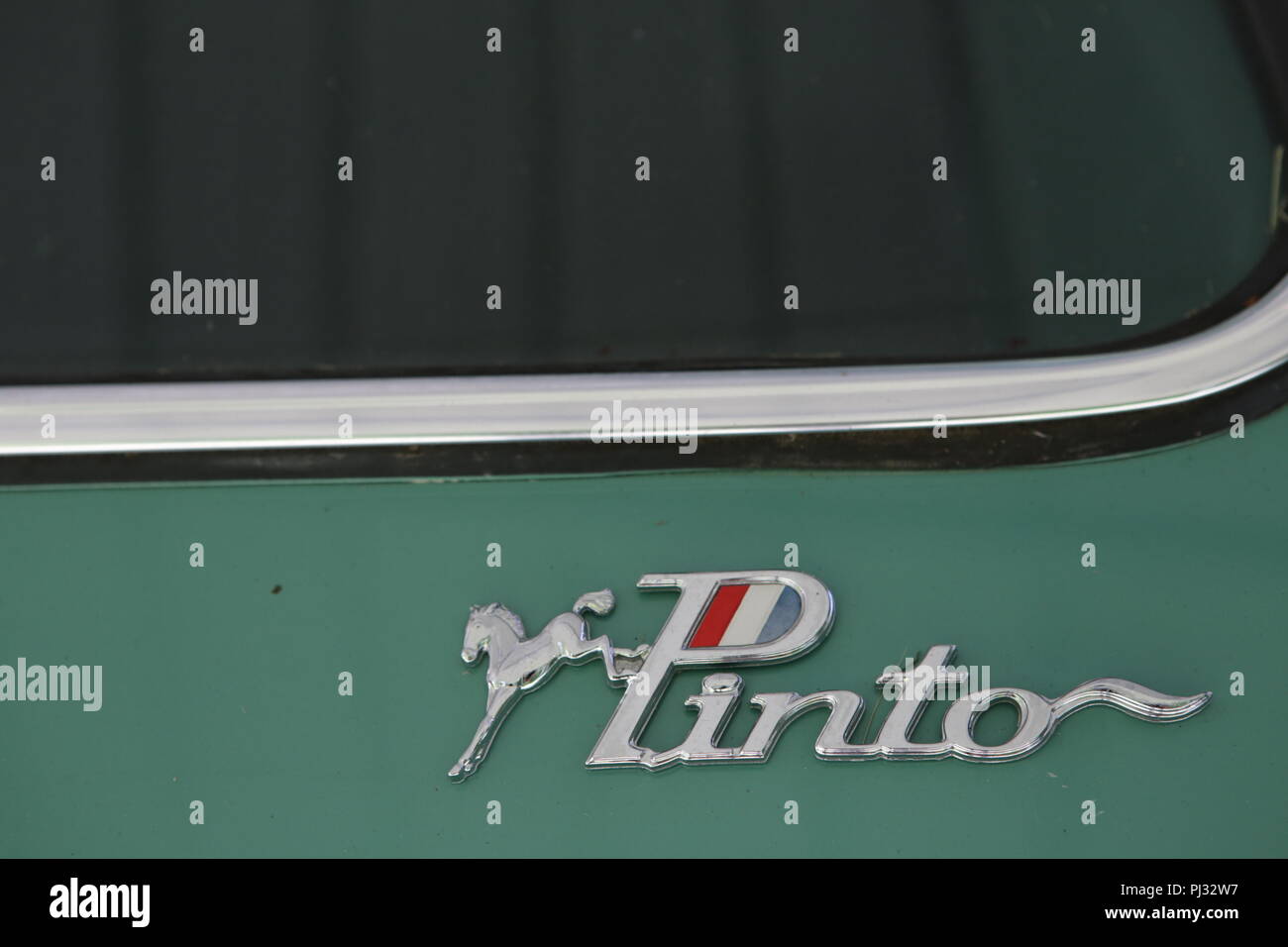 Ford pinto hi-res stock photography and images - Alamy