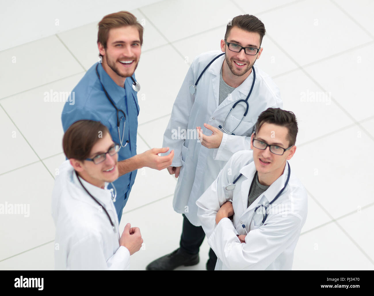 Doctor insight hi-res stock photography and images - Alamy