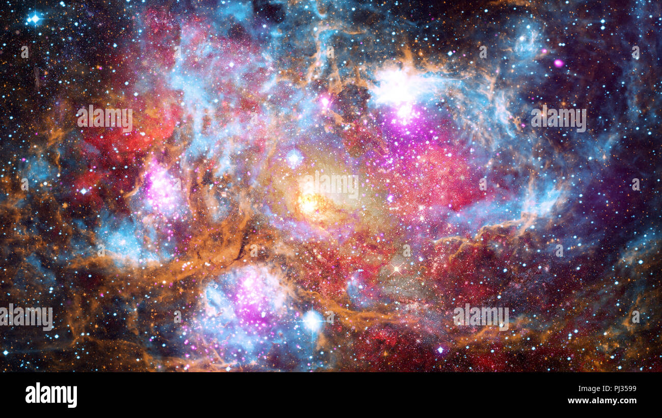 The Black Hole Milky Way Galaxy Nasa