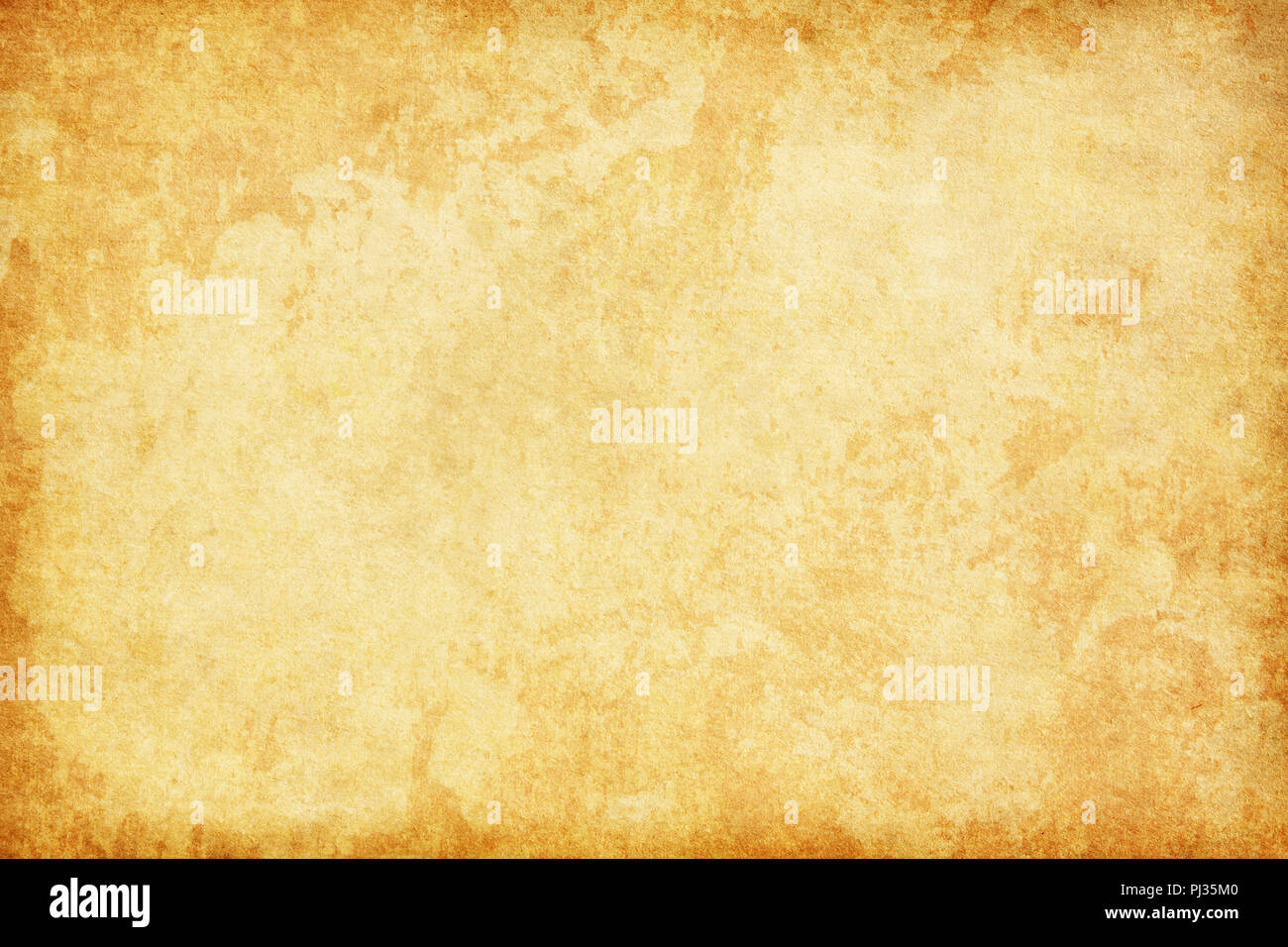 Aged paper texture Stock Photo - Alamy