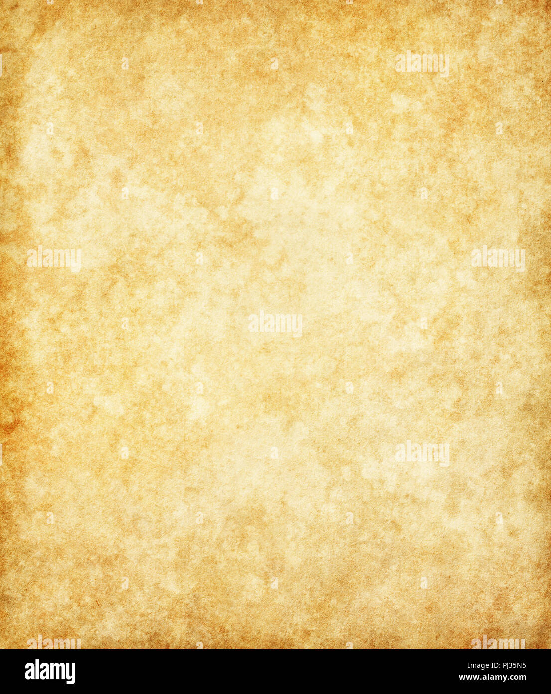 Aged paper texture Stock Photo - Alamy