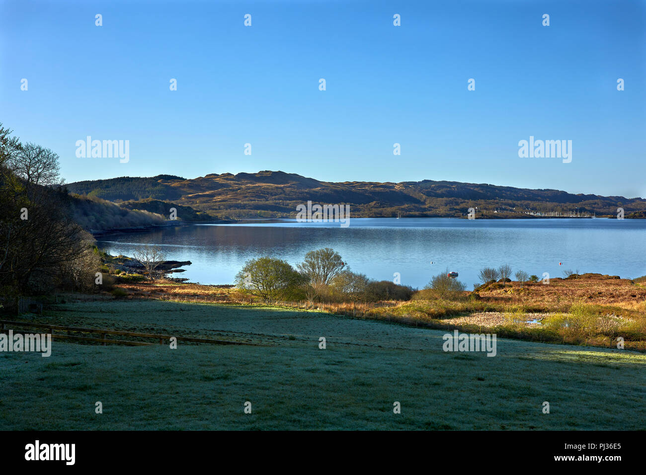 Loch craobh hi-res stock photography and images - Alamy