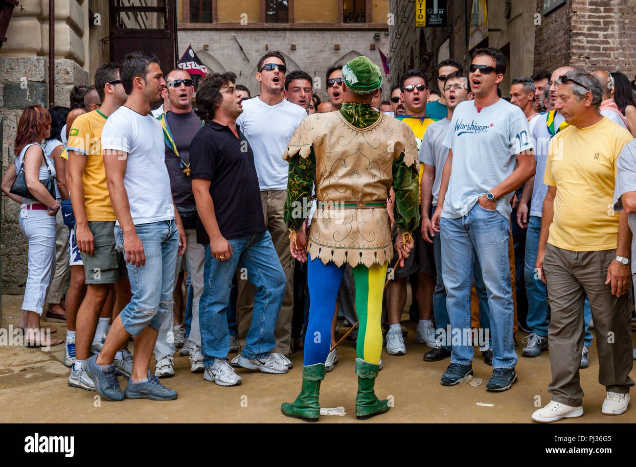 Contrade del bruco hi-res stock photography and images - Alamy