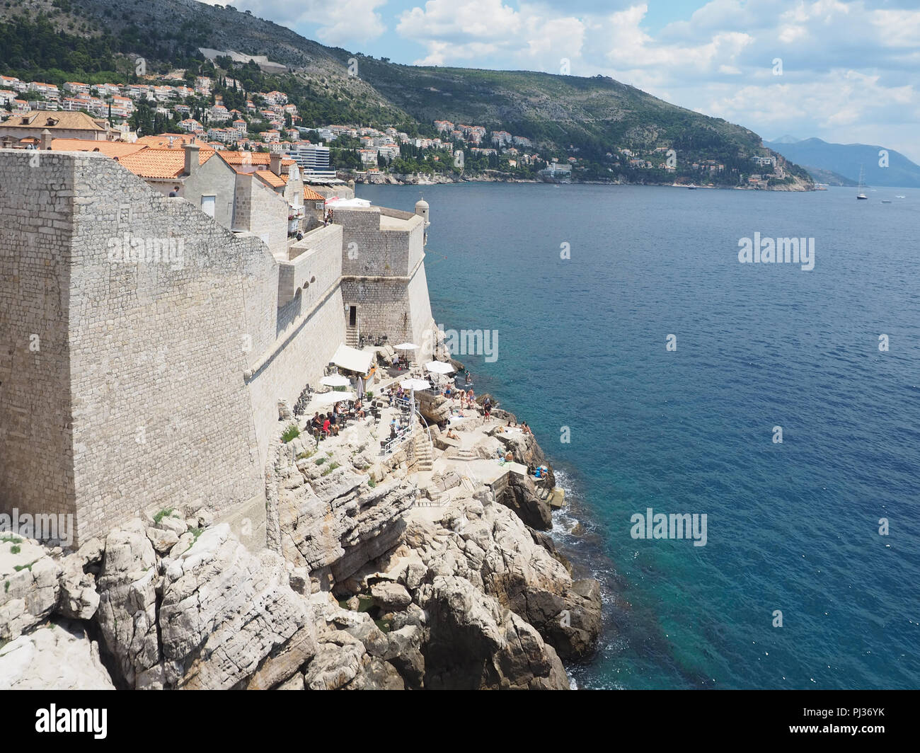 Dubrovnik most beautiful hi-res stock photography and images - Alamy