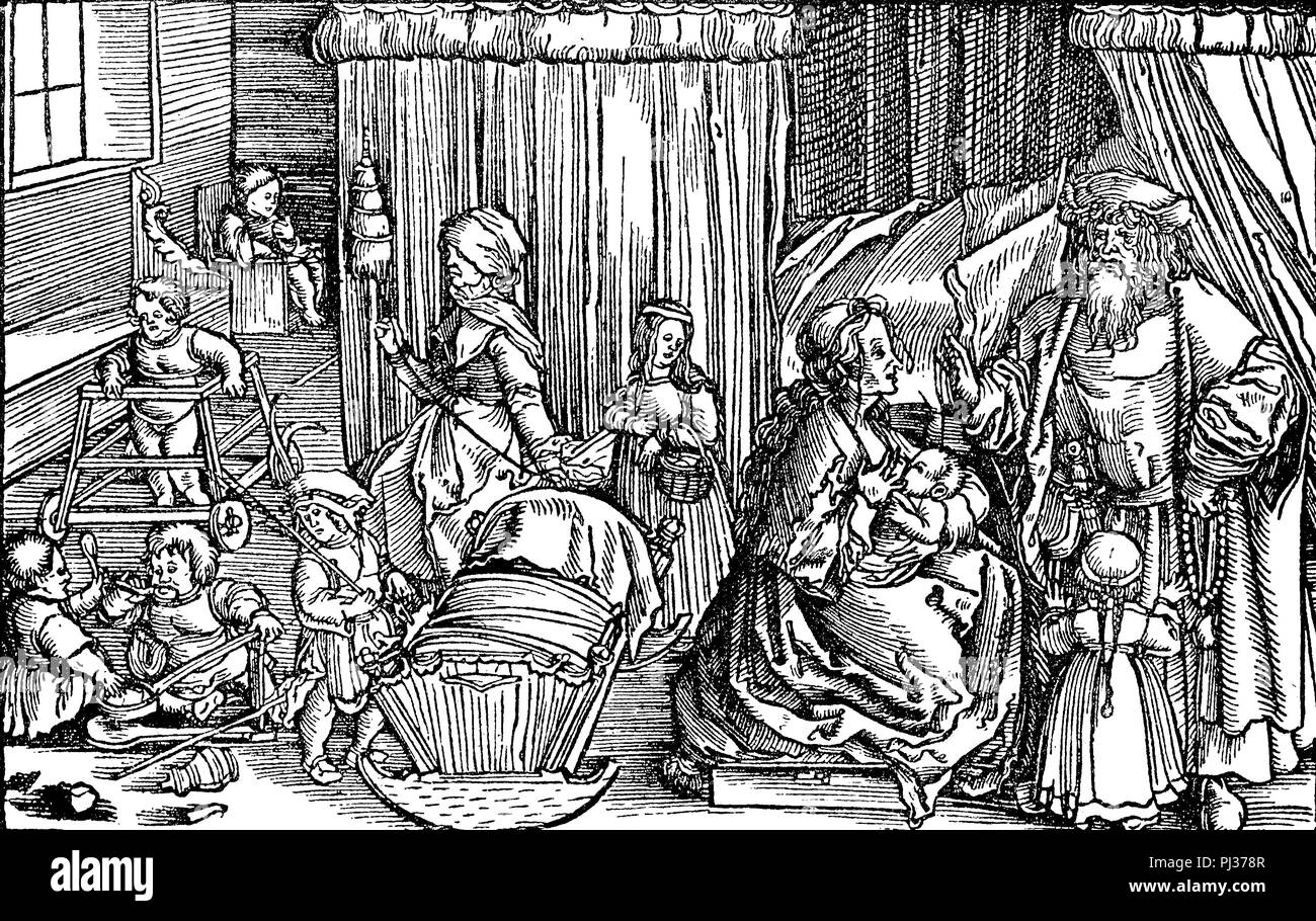 Middle ages art england hi-res stock photography and images - Alamy