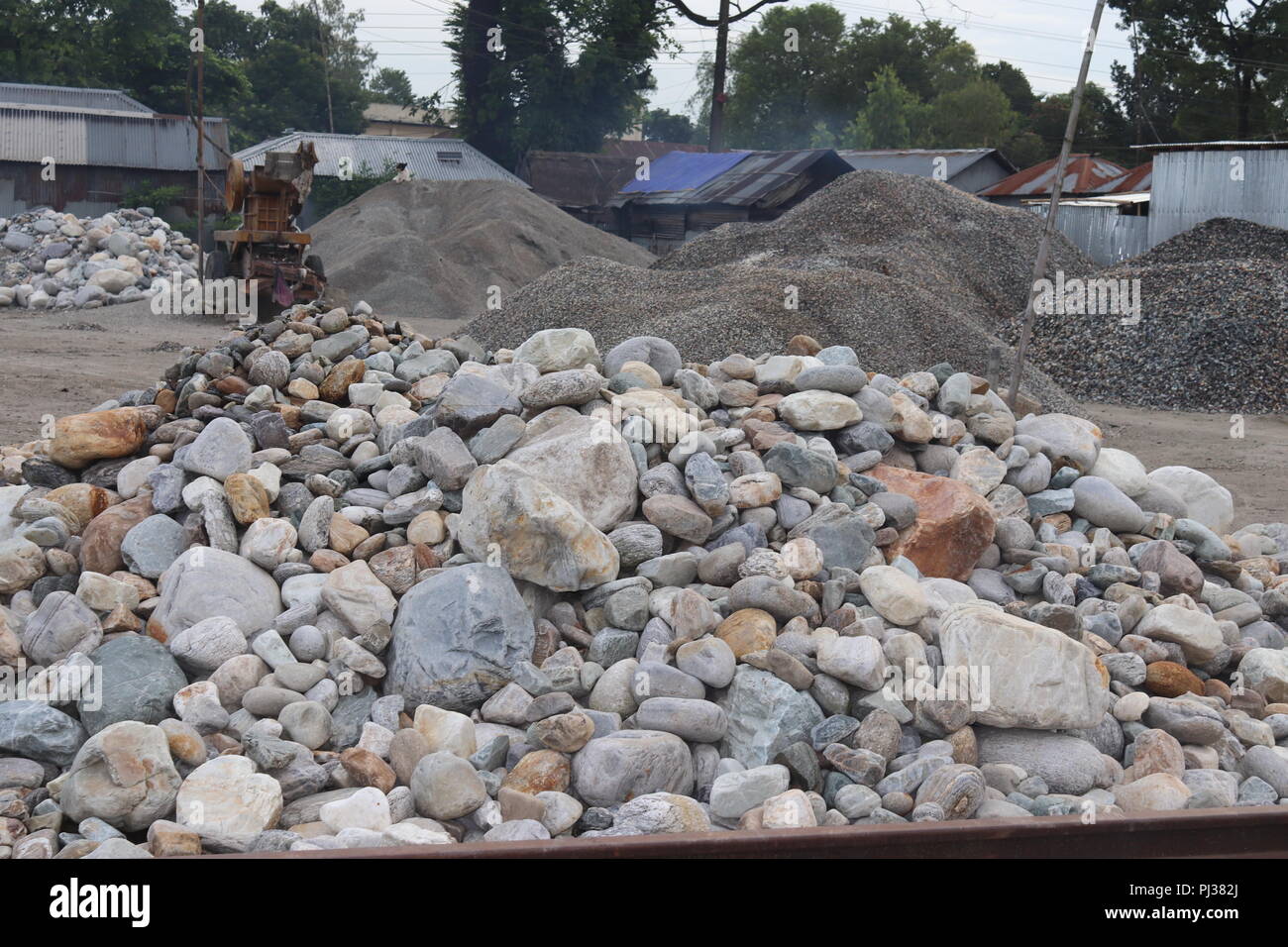 Abstract stone forms hi-res stock photography and images - Alamy