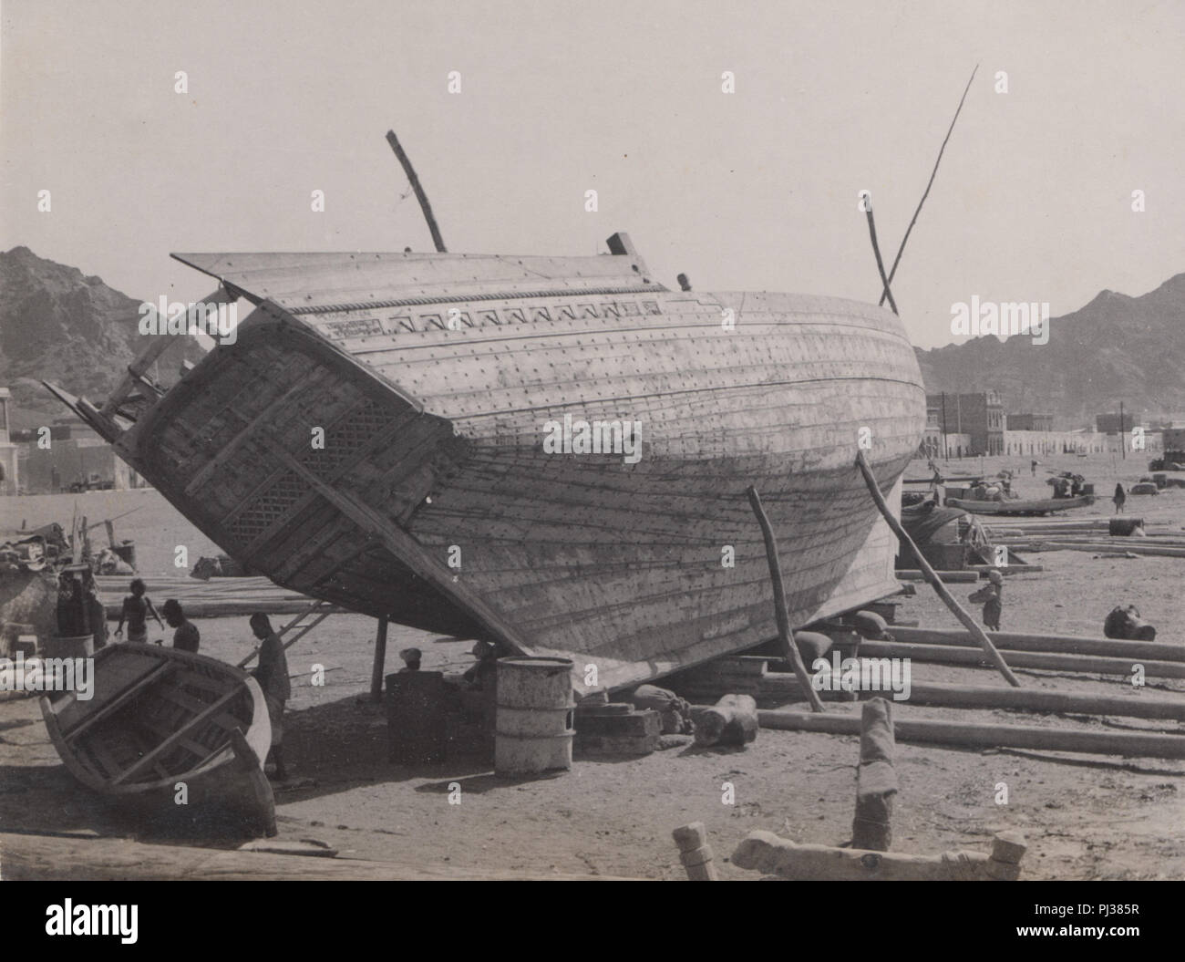 Old aden hi-res stock photography and images - Alamy