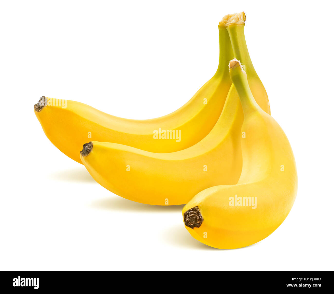 Bananas in the package hi-res stock photography and images - Alamy