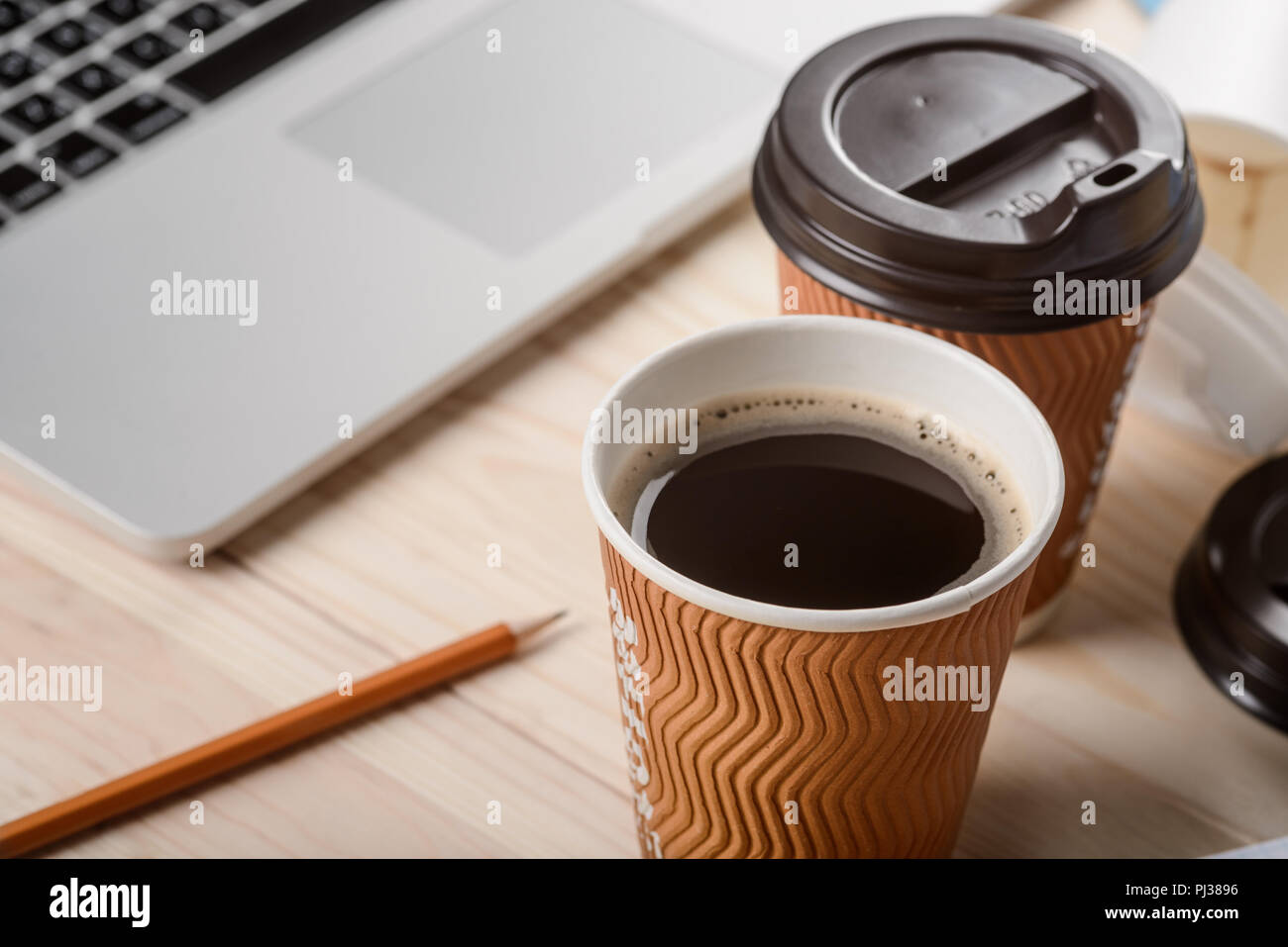 The most popular office drink Stock Photo - Alamy