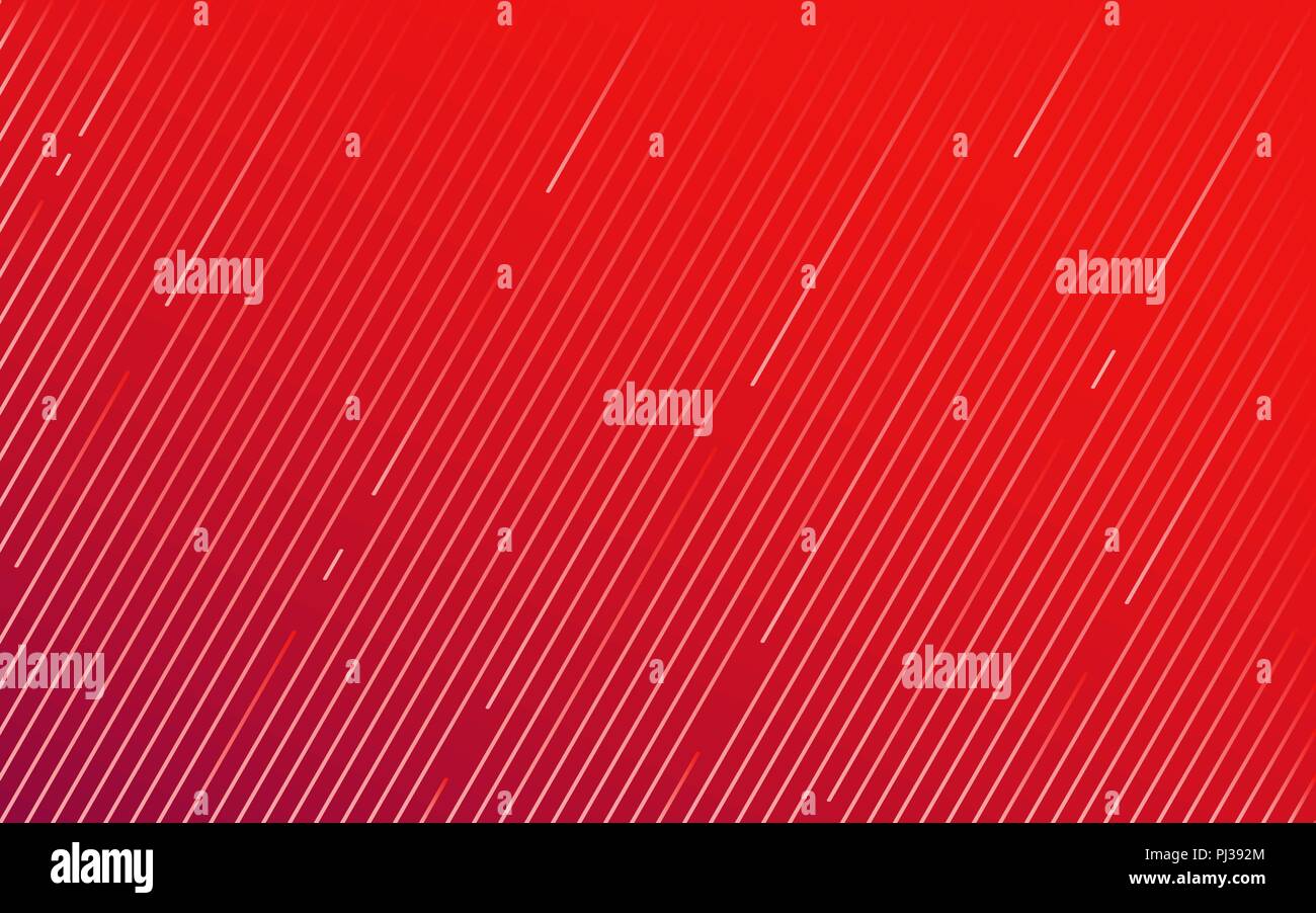 Red Line Texture On A Diagonal Background Stock Vector Image And Art Alamy