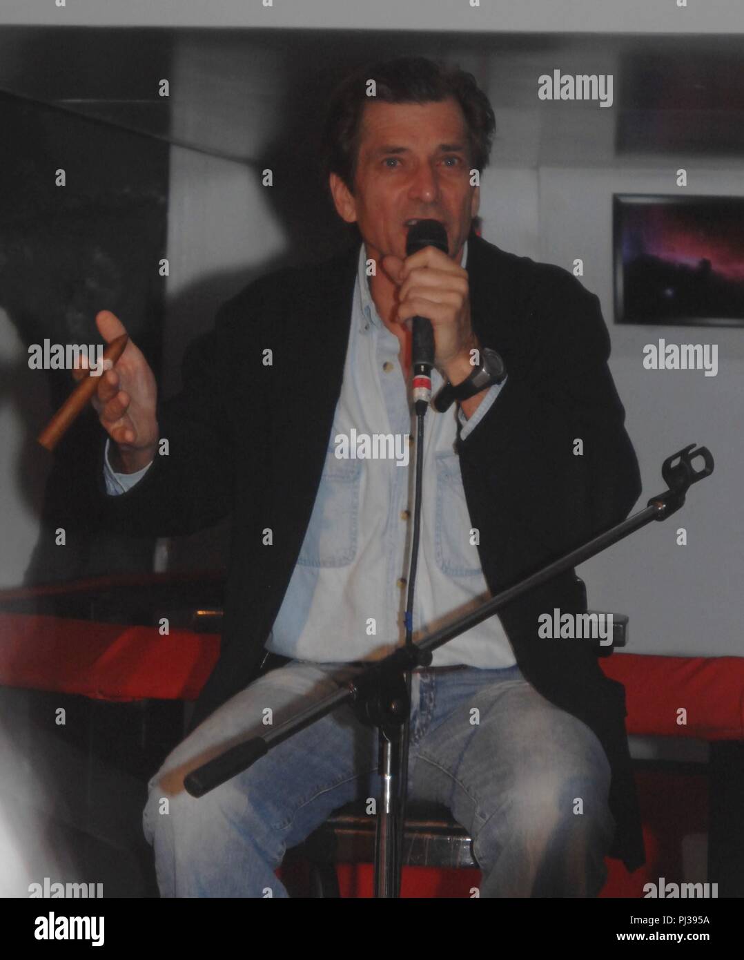 Dirk benedict the team hi-res stock photography and images - Alamy