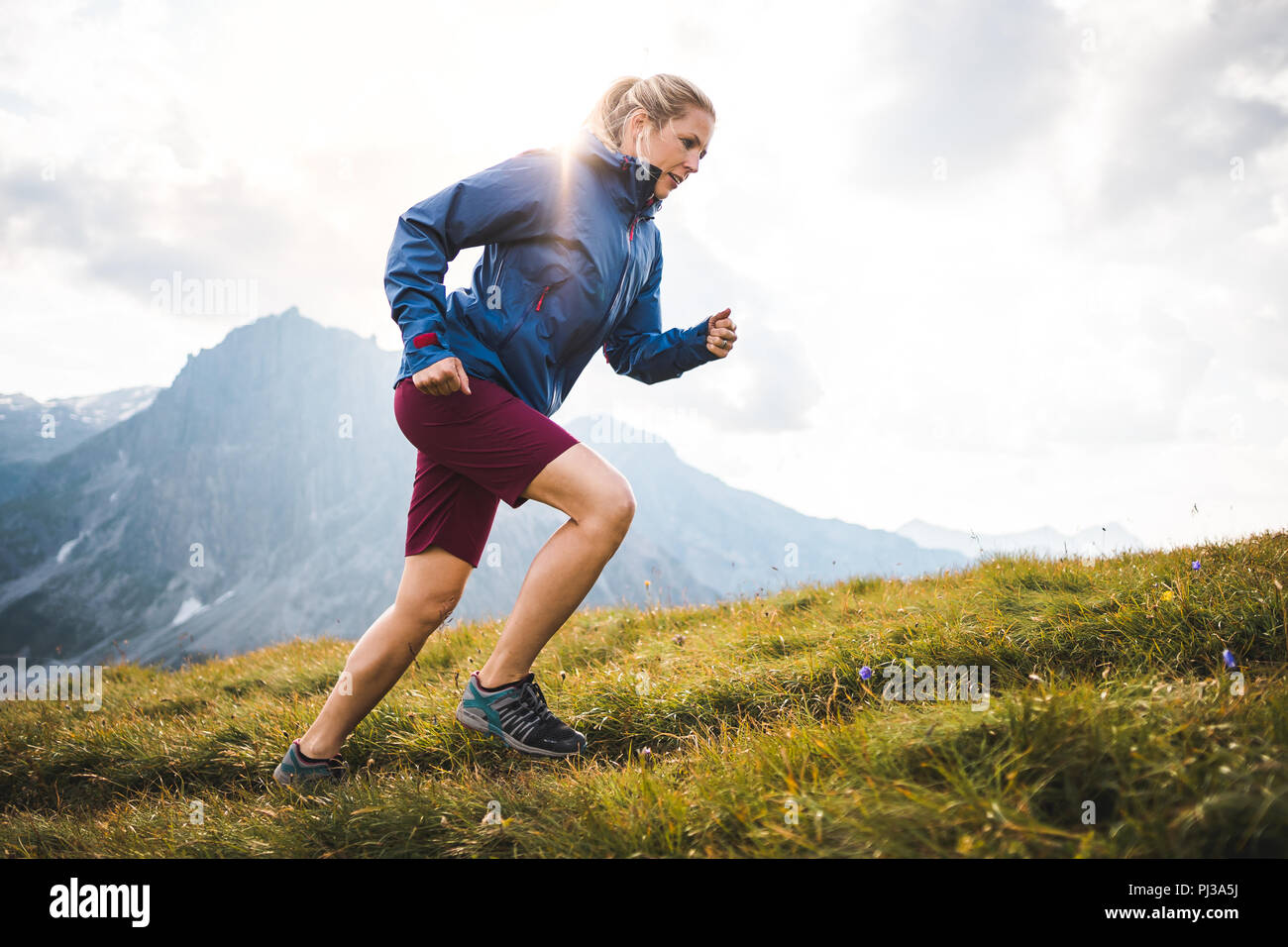 Healthy lifestyle woman hi-res stock photography and images - Alamy