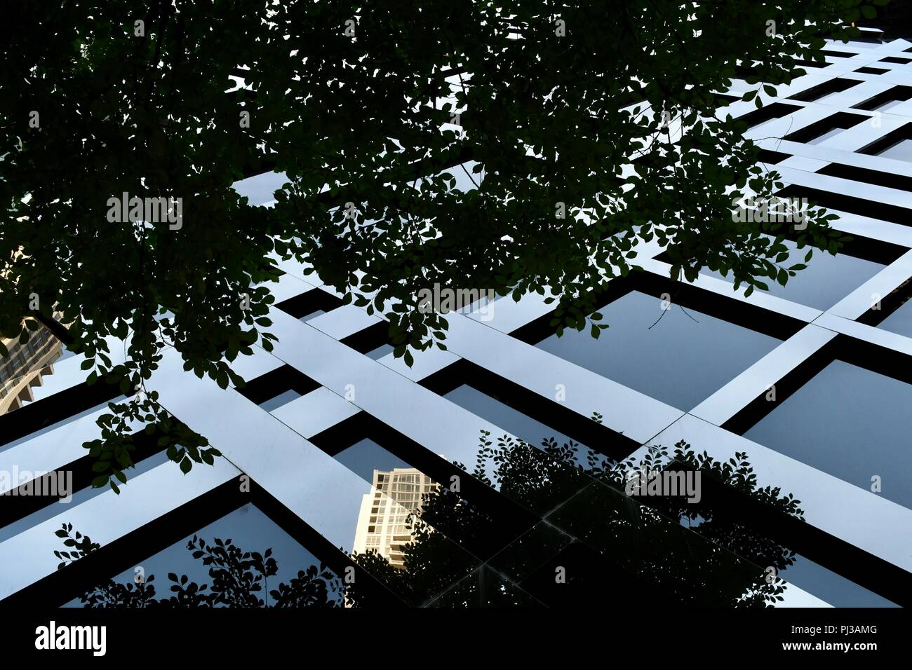 Burberry shop front on N Michigan Ave in Chicago Stock Photo - Alamy