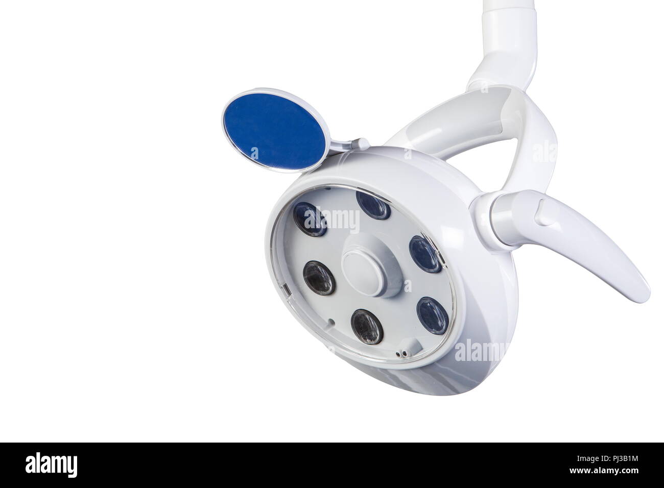 Modern operating room in Cut Out Stock Images & Pictures - Alamy