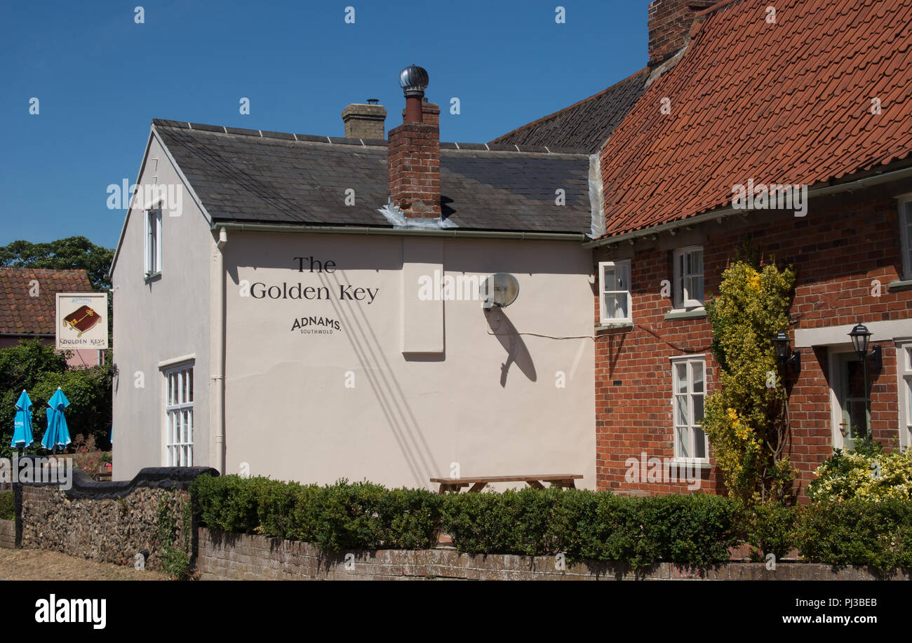 Village of snape hi-res stock photography and images - Alamy