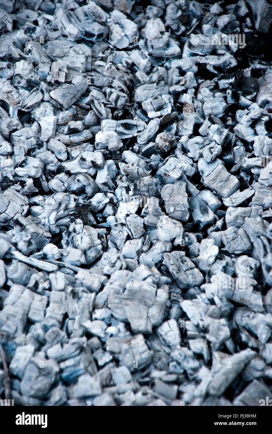 background made of gray ash Stock Photo - Alamy