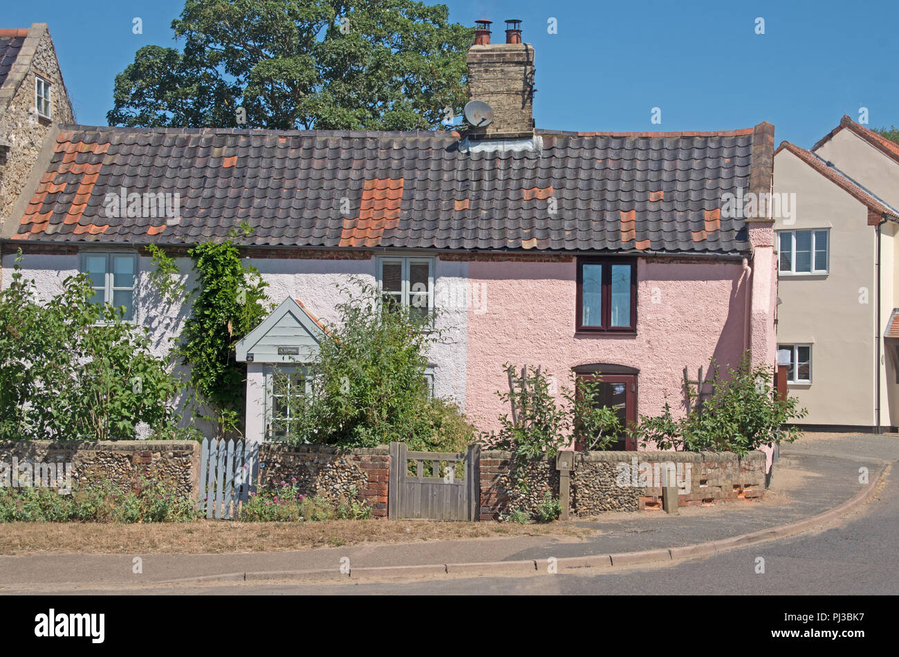 Village of snape hi-res stock photography and images - Alamy
