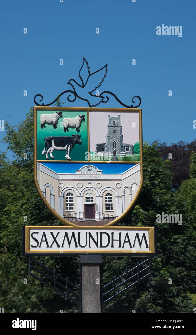 Saxmundham hi-res stock photography and images - Alamy