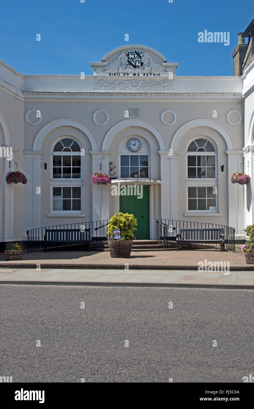 High street saxmundham hi-res stock photography and images - Alamy