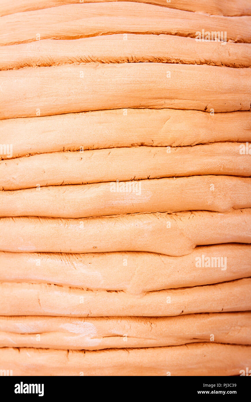 Clay coil method hi-res stock photography and images - Alamy