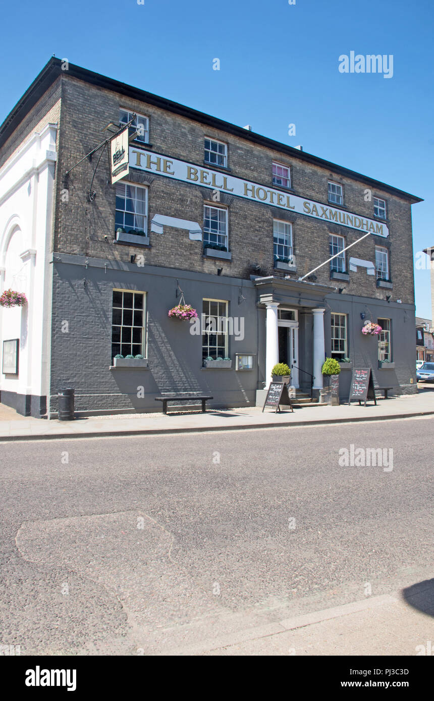 Village bell hi-res stock photography and images - Alamy