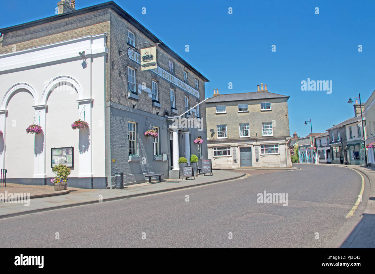 Village bell hi-res stock photography and images - Alamy