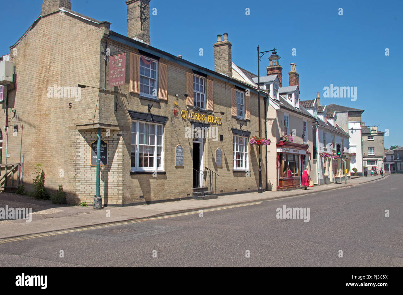 Saxmundham hi-res stock photography and images - Alamy