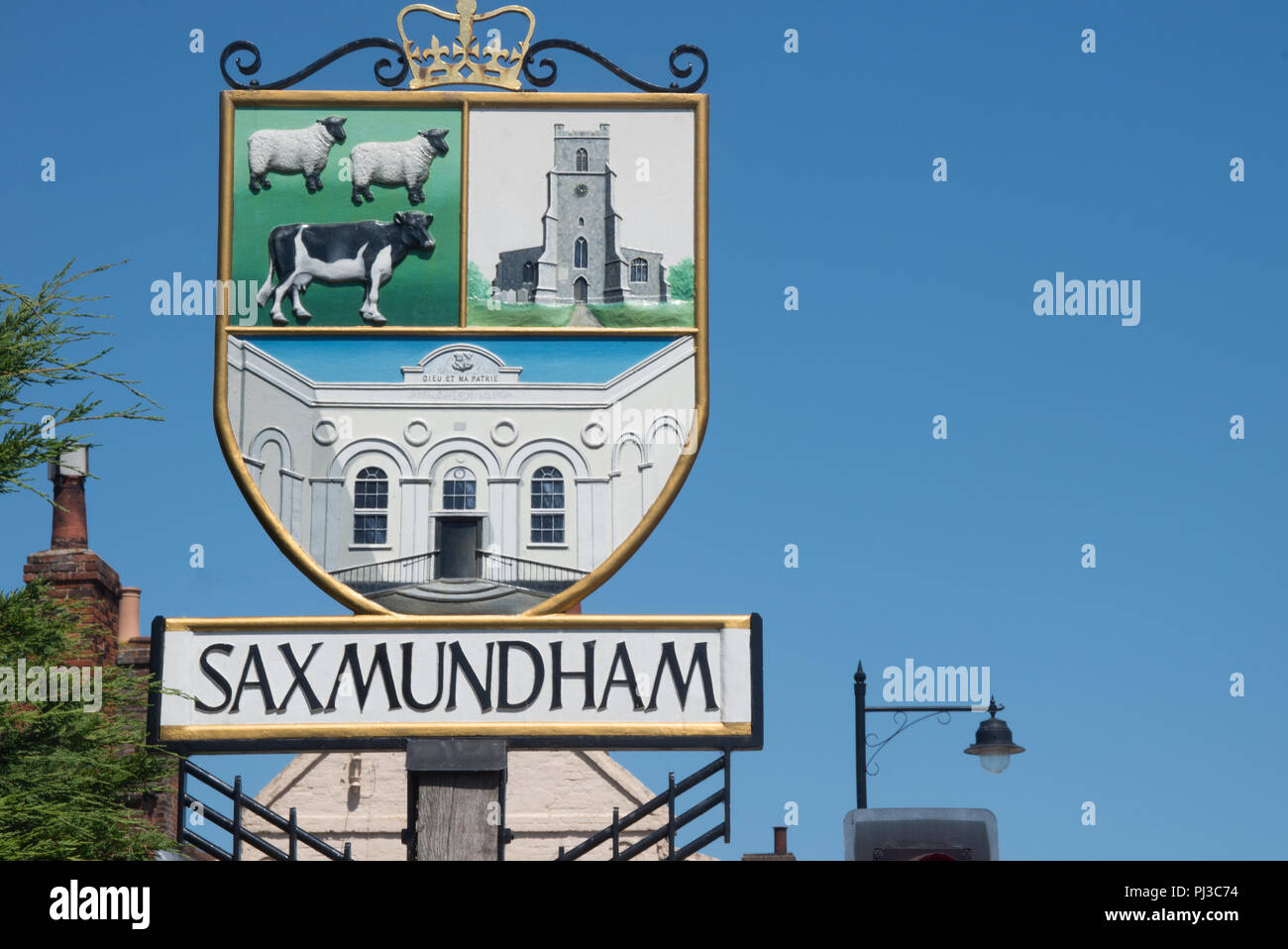 Saxmundham hi-res stock photography and images - Alamy