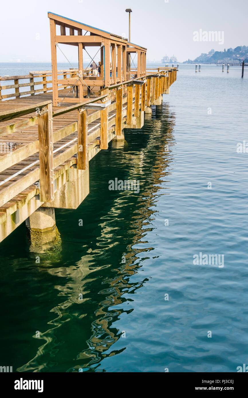 Section of a pier hi-res stock photography and images - Alamy