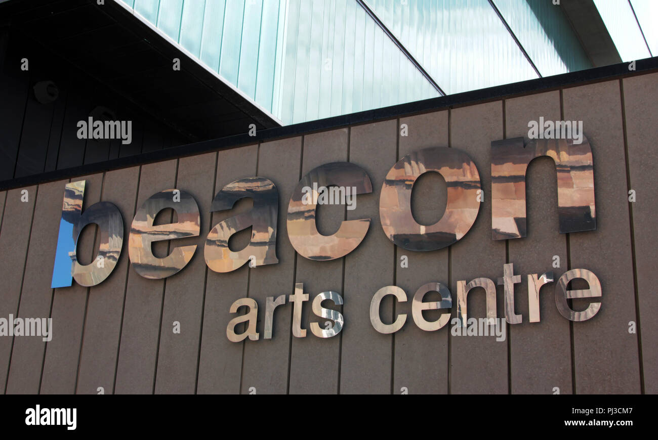 The beacon arts centre hi-res stock photography and images - Alamy