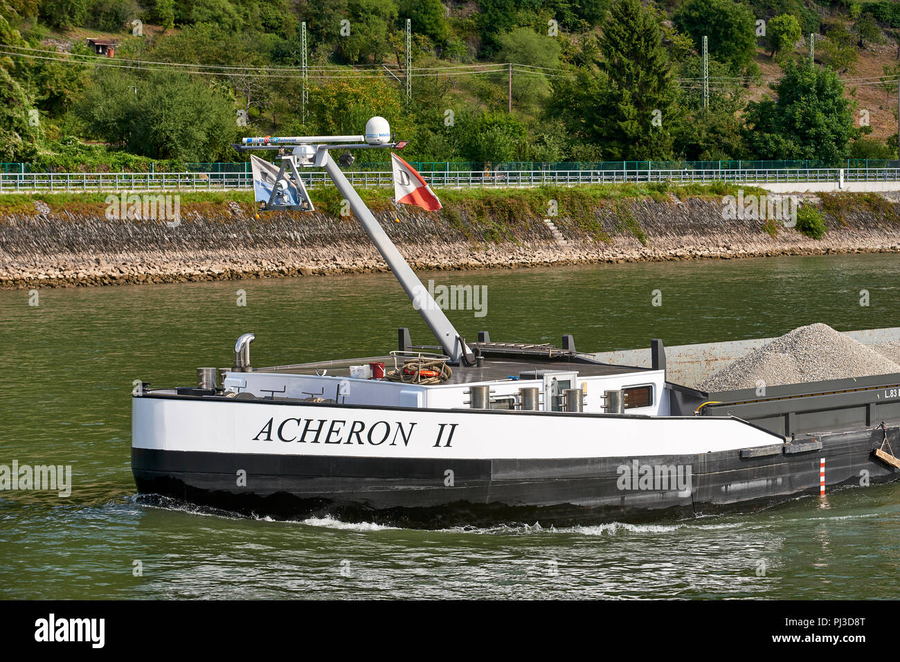Acheron hi-res stock photography and images - Alamy