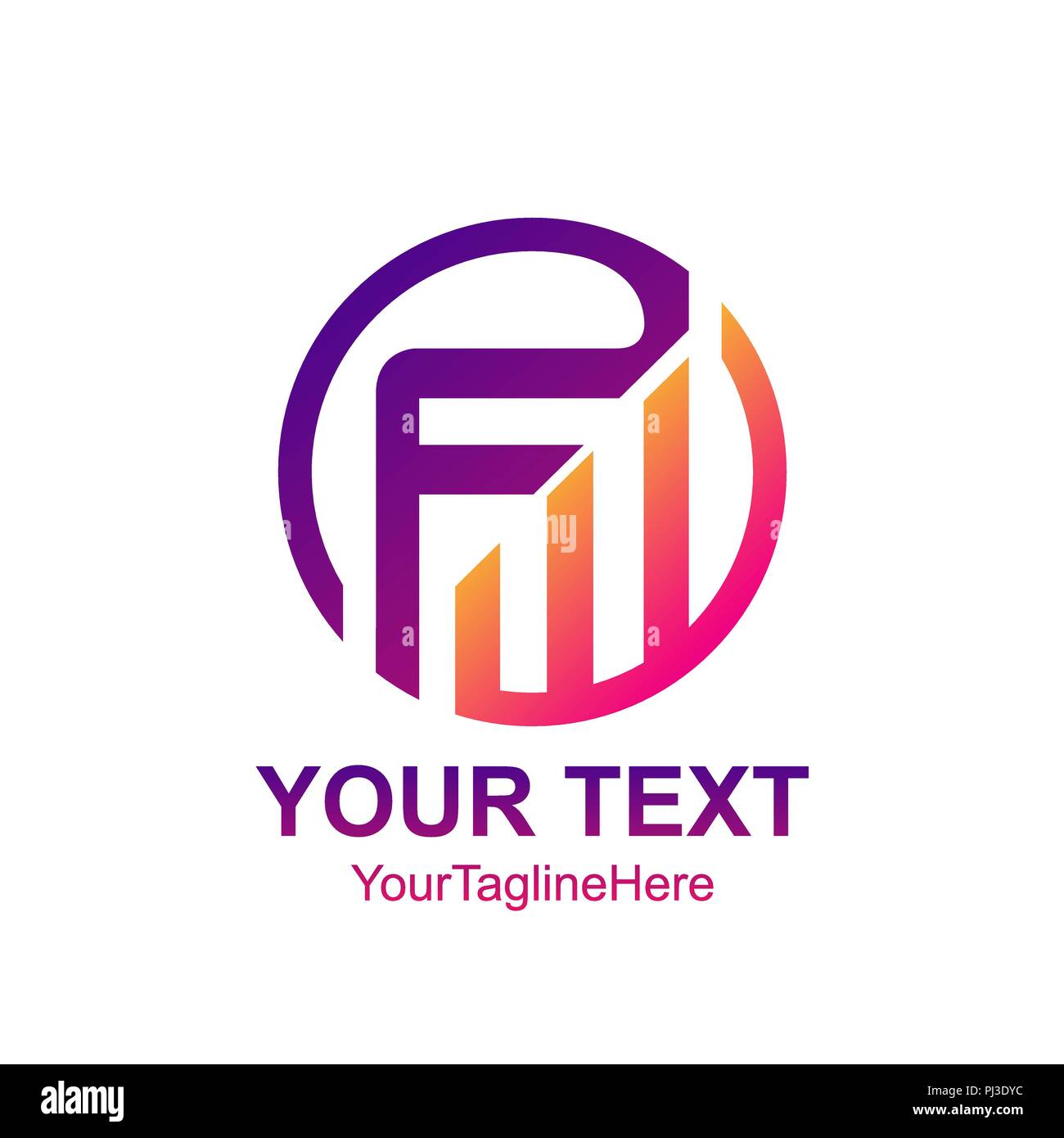 Fw logo hi-res stock photography and images - Alamy