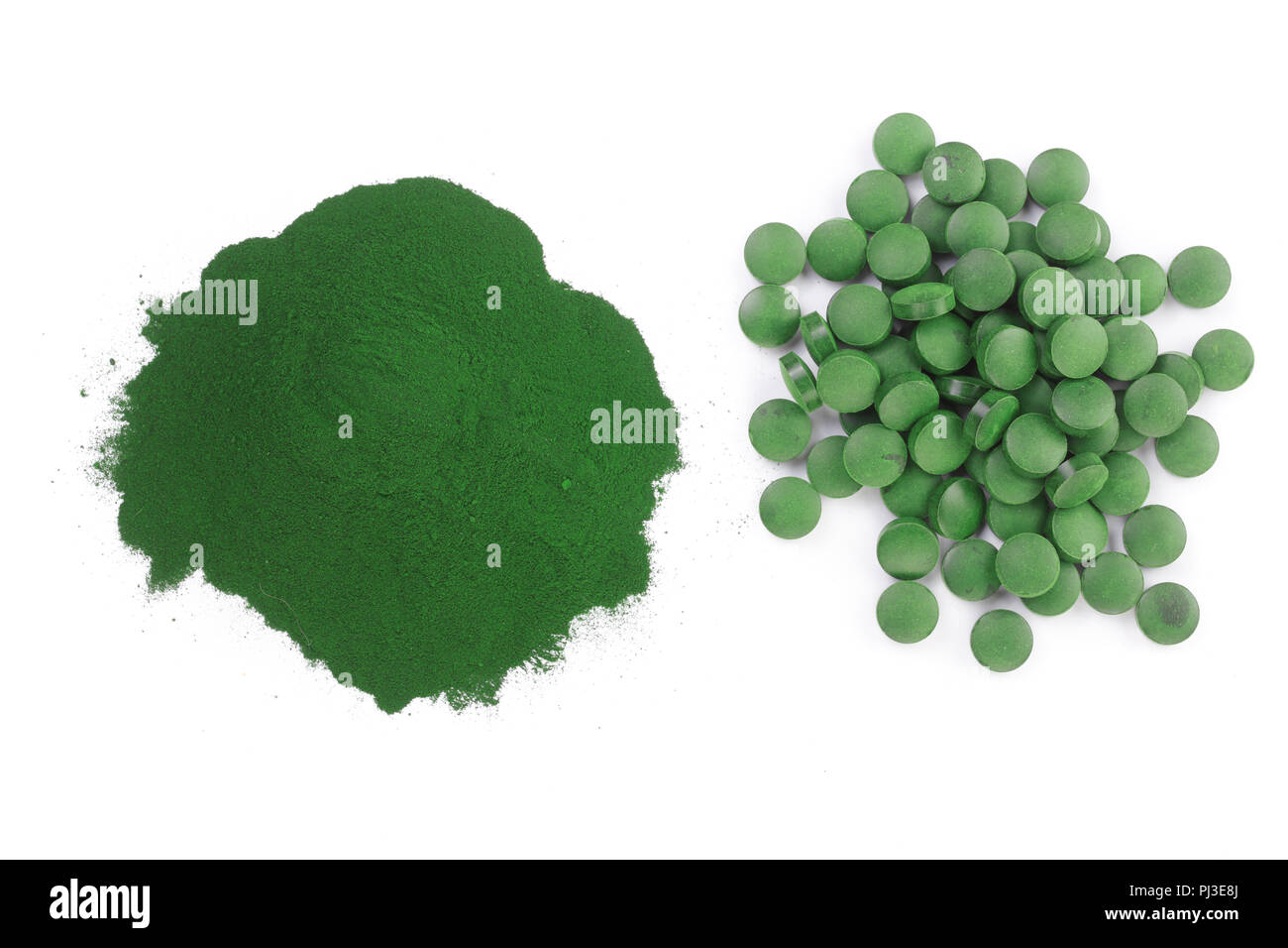 Chlorella algae hi-res stock photography and images - Alamy