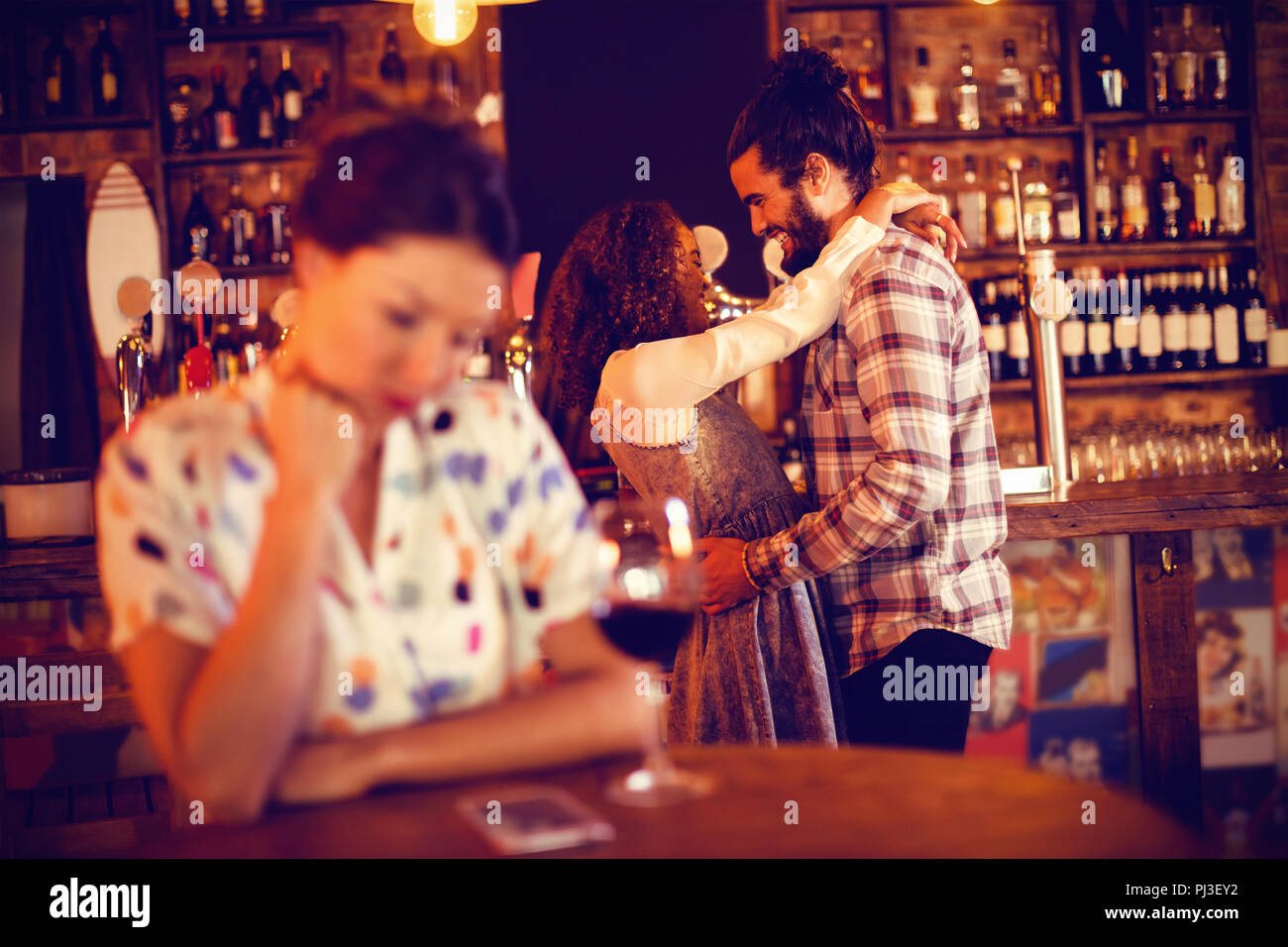 Jealous hi-res stock photography and images - Alamy