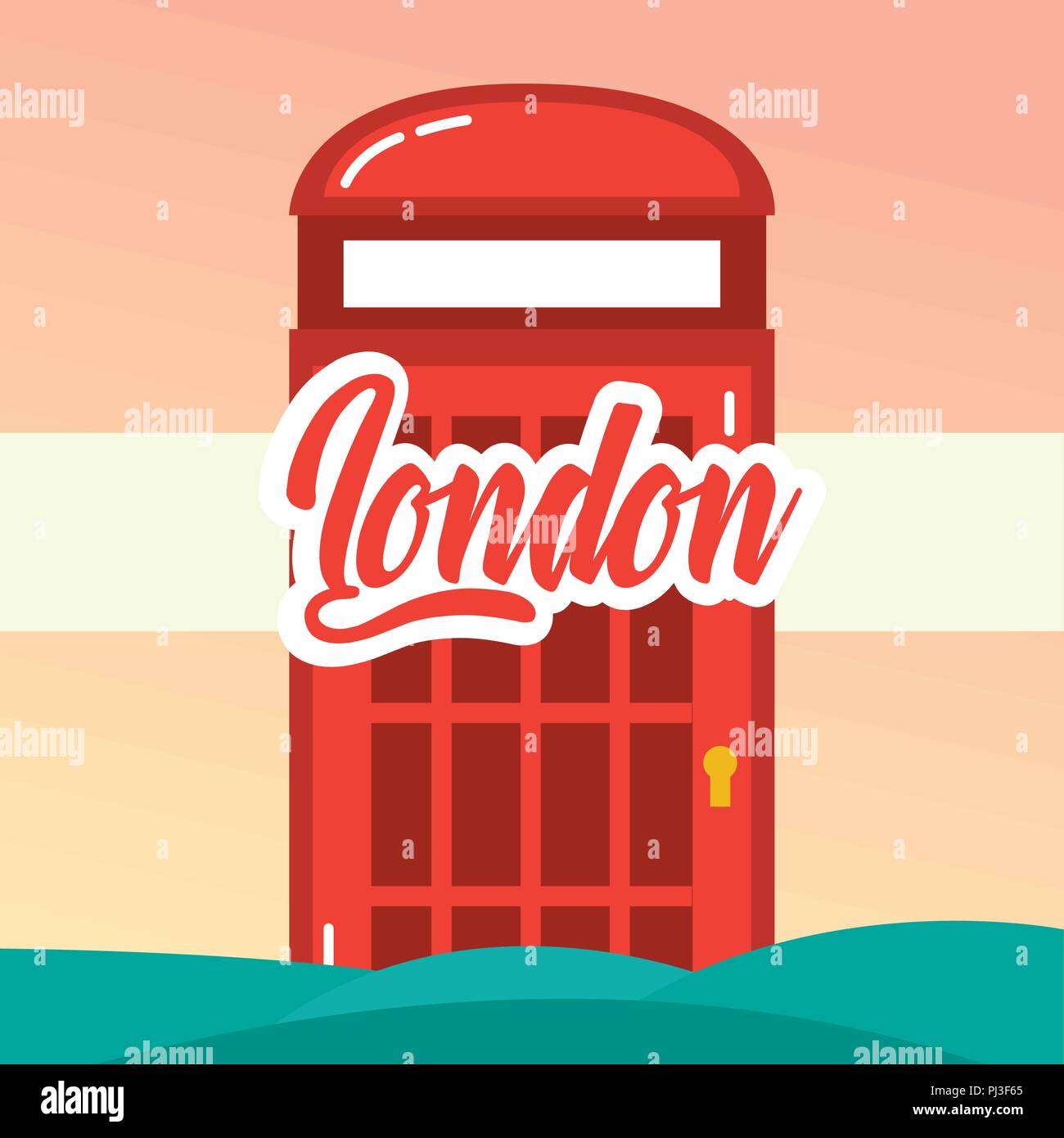 visit london travel Stock Vector Image & Art - Alamy
