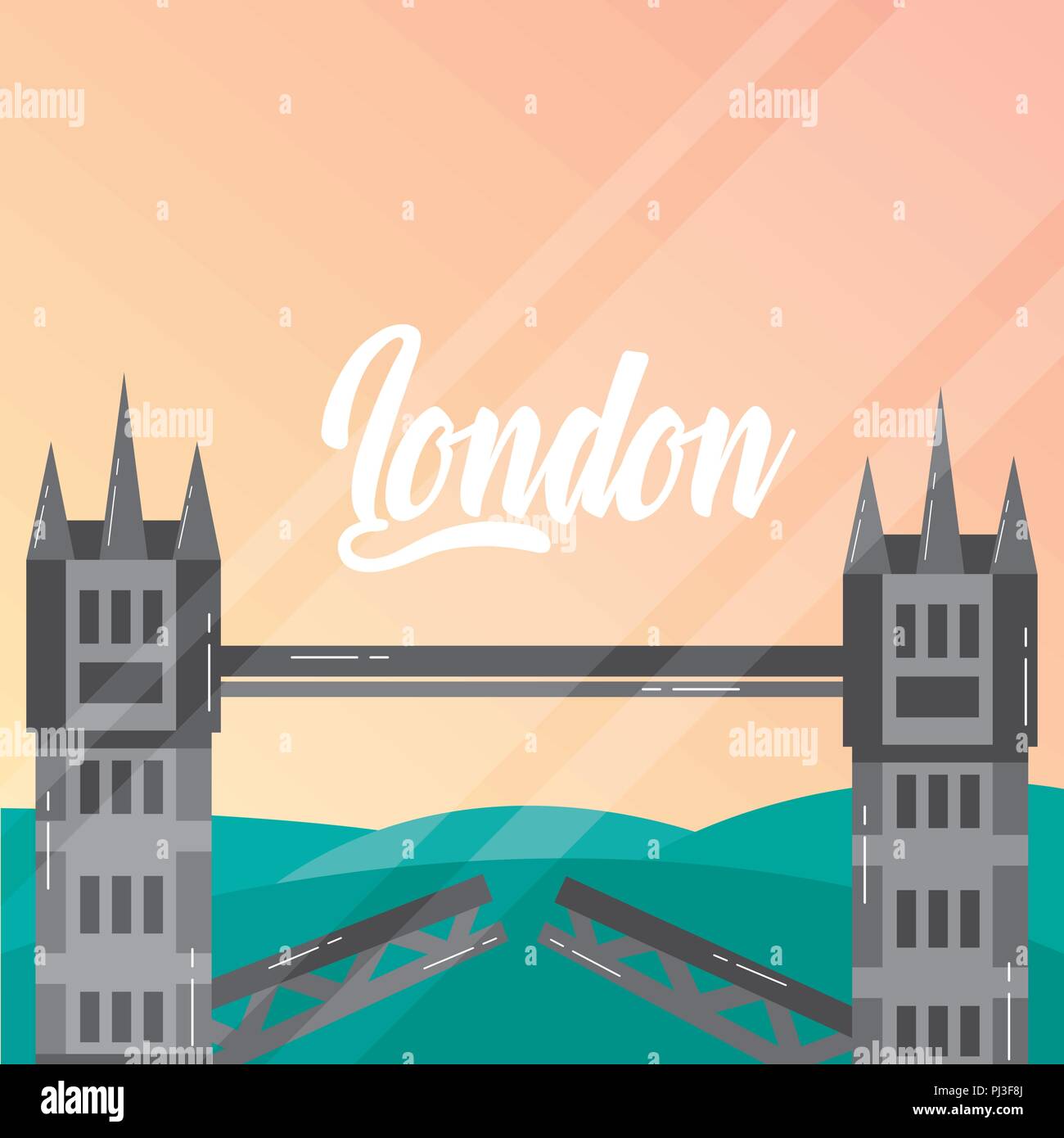 visit london travel Stock Vector Image & Art - Alamy