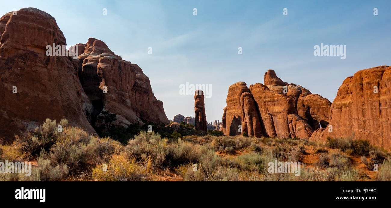 Stark beauty of natural formations hi-res stock photography and images ...