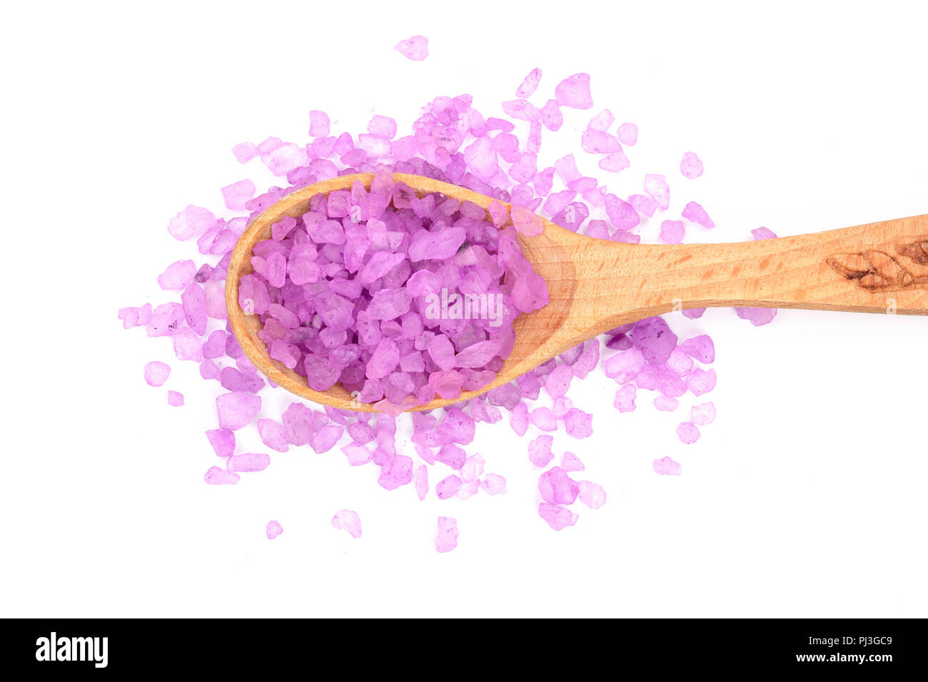Purple salt hi-res stock photography and images - Alamy