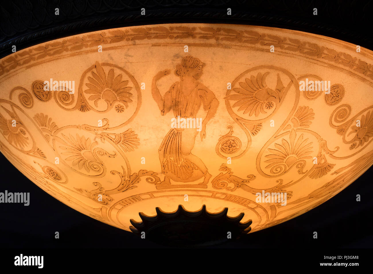 United states capitol rotunda art hi-res stock photography and images ...