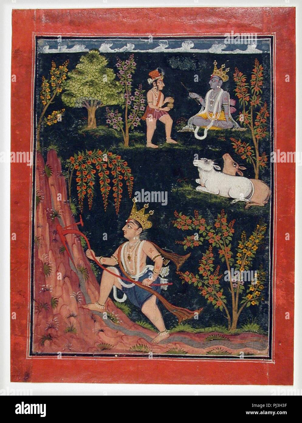 Jumna river hi-res stock photography and images - Alamy