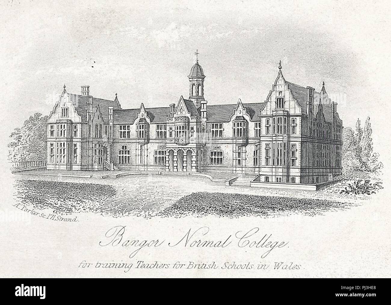 Normal schools hi-res stock photography and images - Alamy