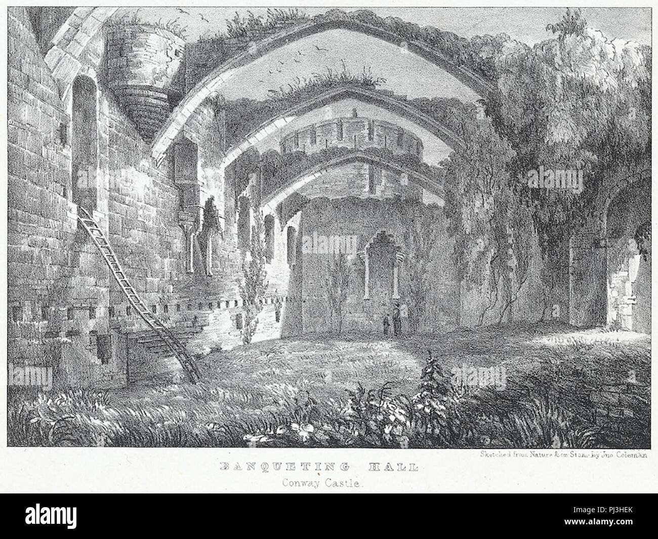 Vintage banqueting hall hi-res stock photography and images - Alamy