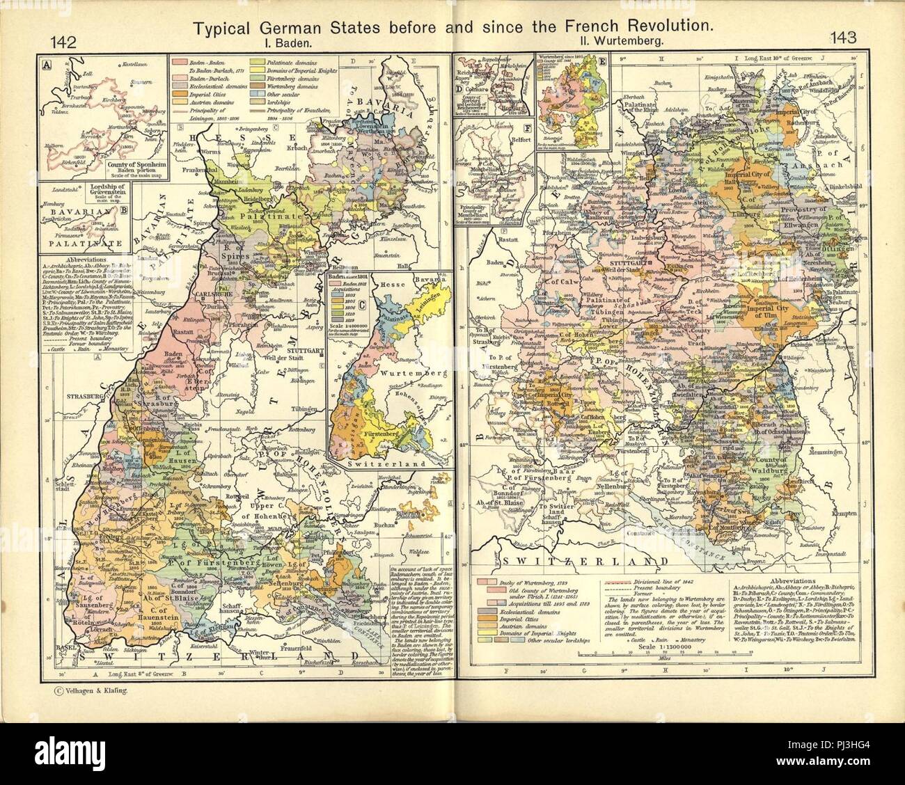 Baden revolution hi-res stock photography and images - Alamy